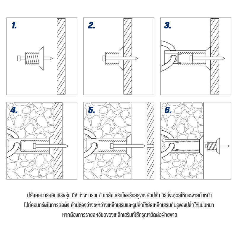 Product | Siam Anchor Fastener Industry